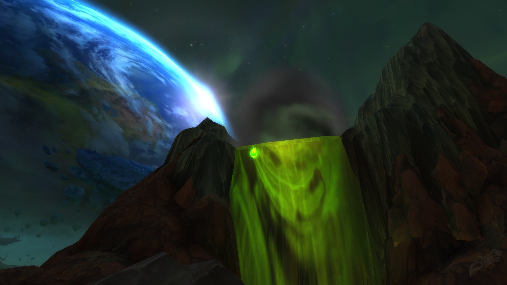 Argus Volcano - NPC - World of Warcraft