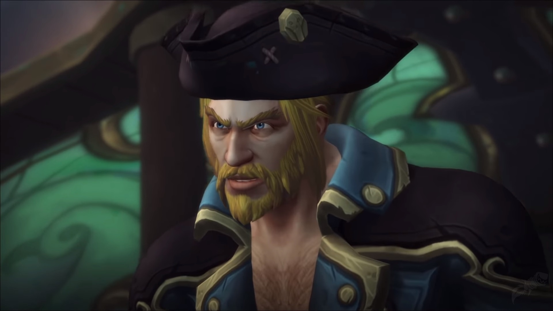 Tandred Proudmoore - NPC - World of Warcraft