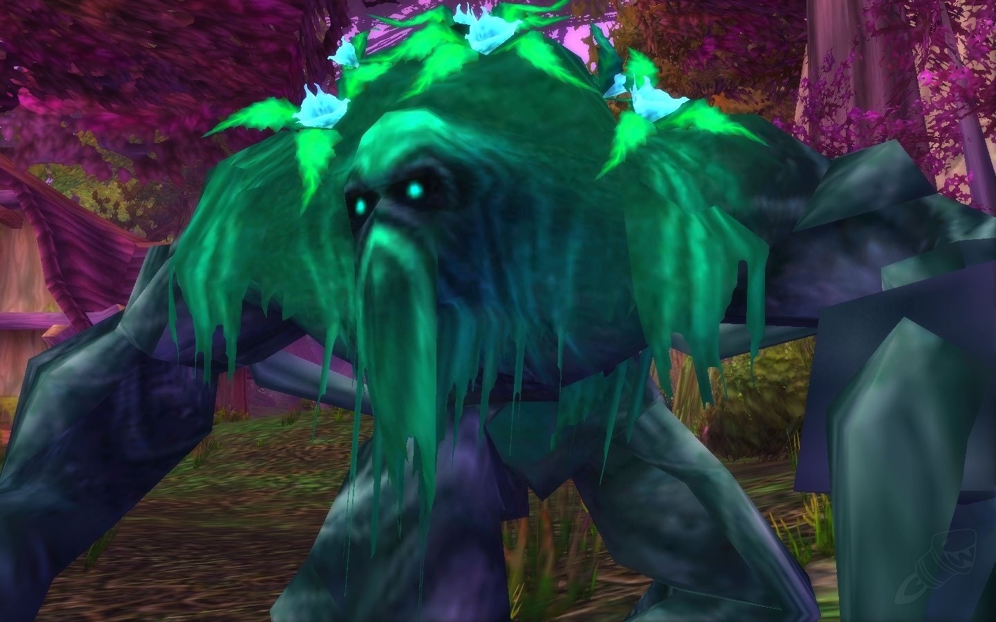 Cleansed Timberling - NPC - WotLK Classic