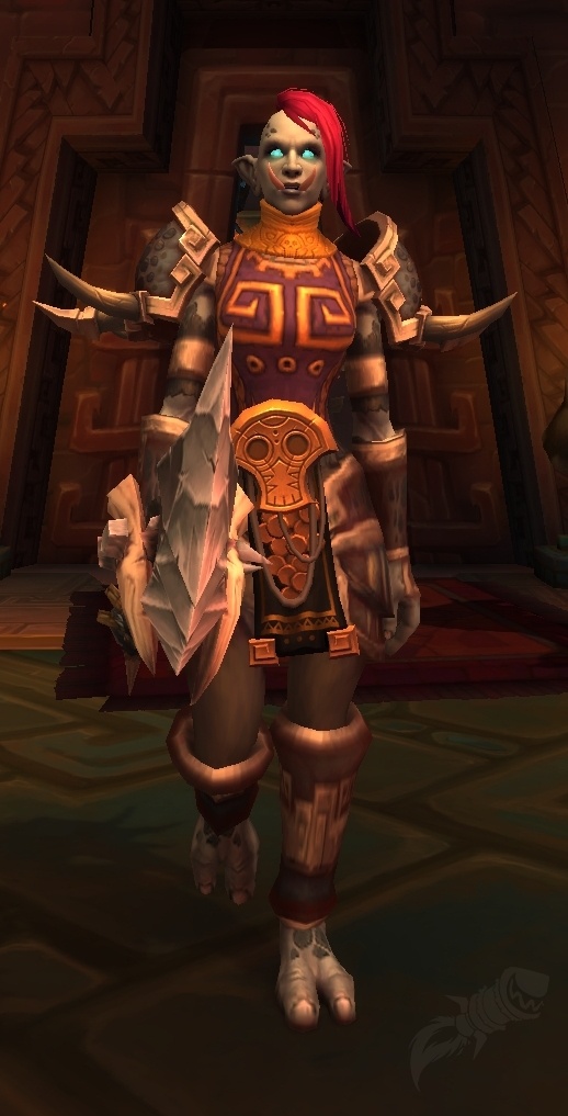 Stalker Mojica - NPC - World of Warcraft