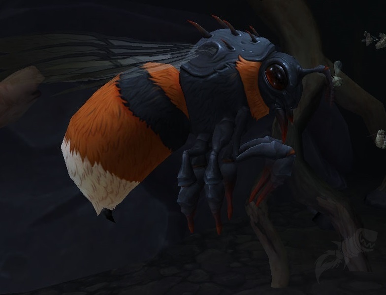 Barbthorn Queen - NPC - World of Warcraft