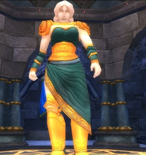 Maiden of Virtue - NPC - TBC Classic