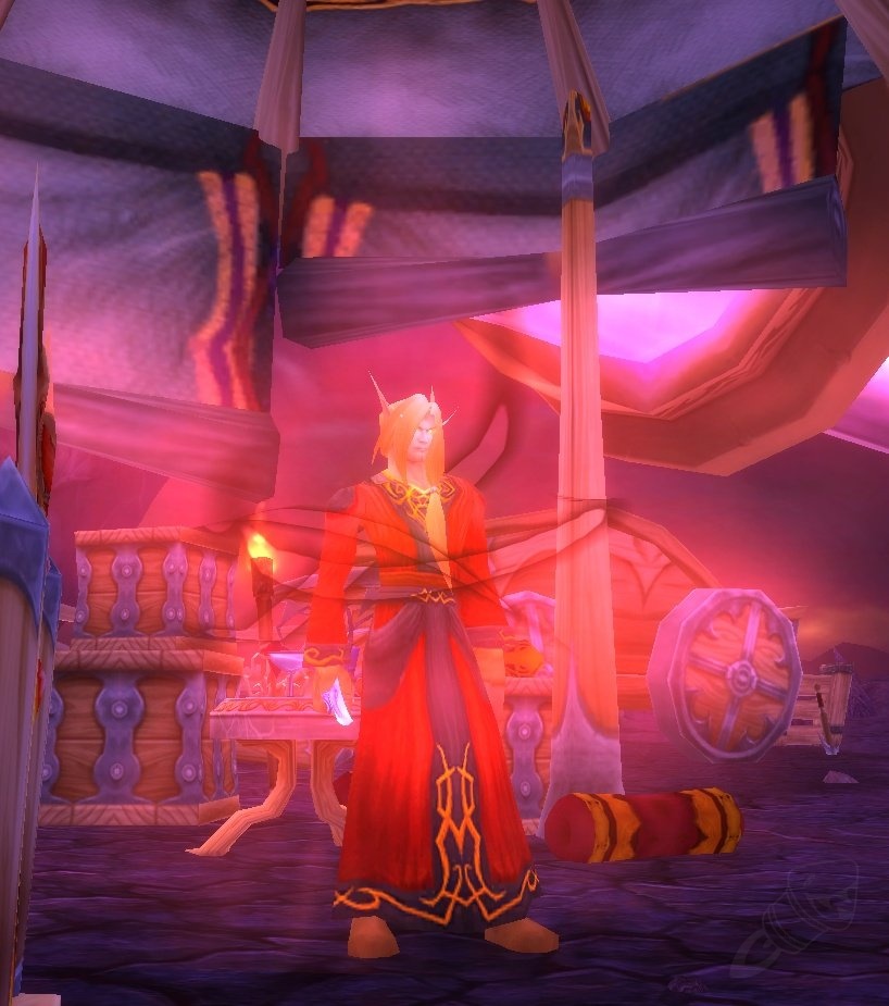 Bloodcrystal Surge - Spell - World of Warcraft