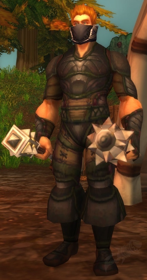 Agent des SI:7 - NPC - World of Warcraft