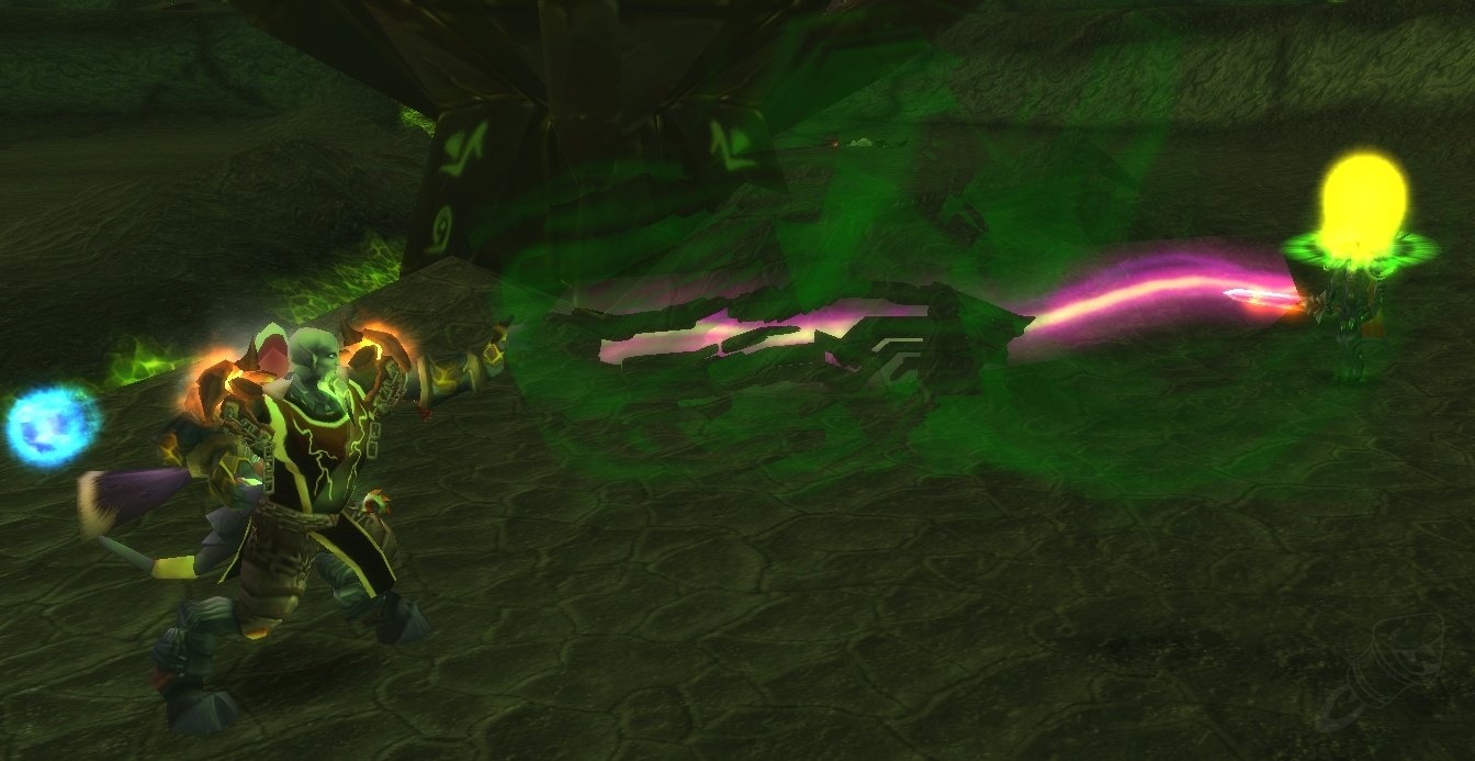 Fel Siphon - Spell - World of Warcraft