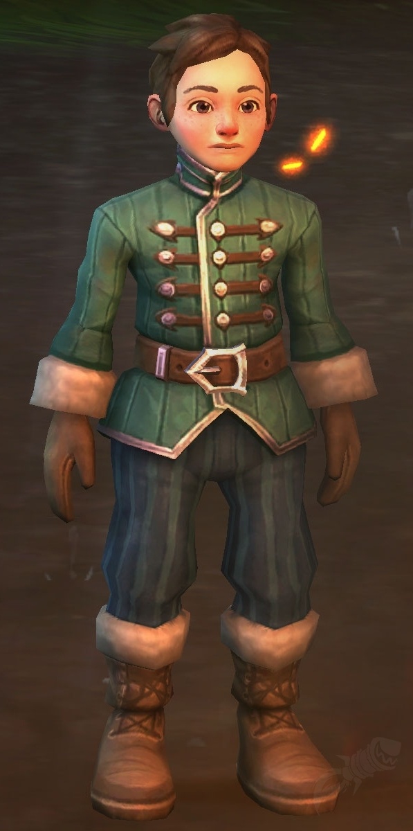 Matthew Zelling - NPC - World of Warcraft