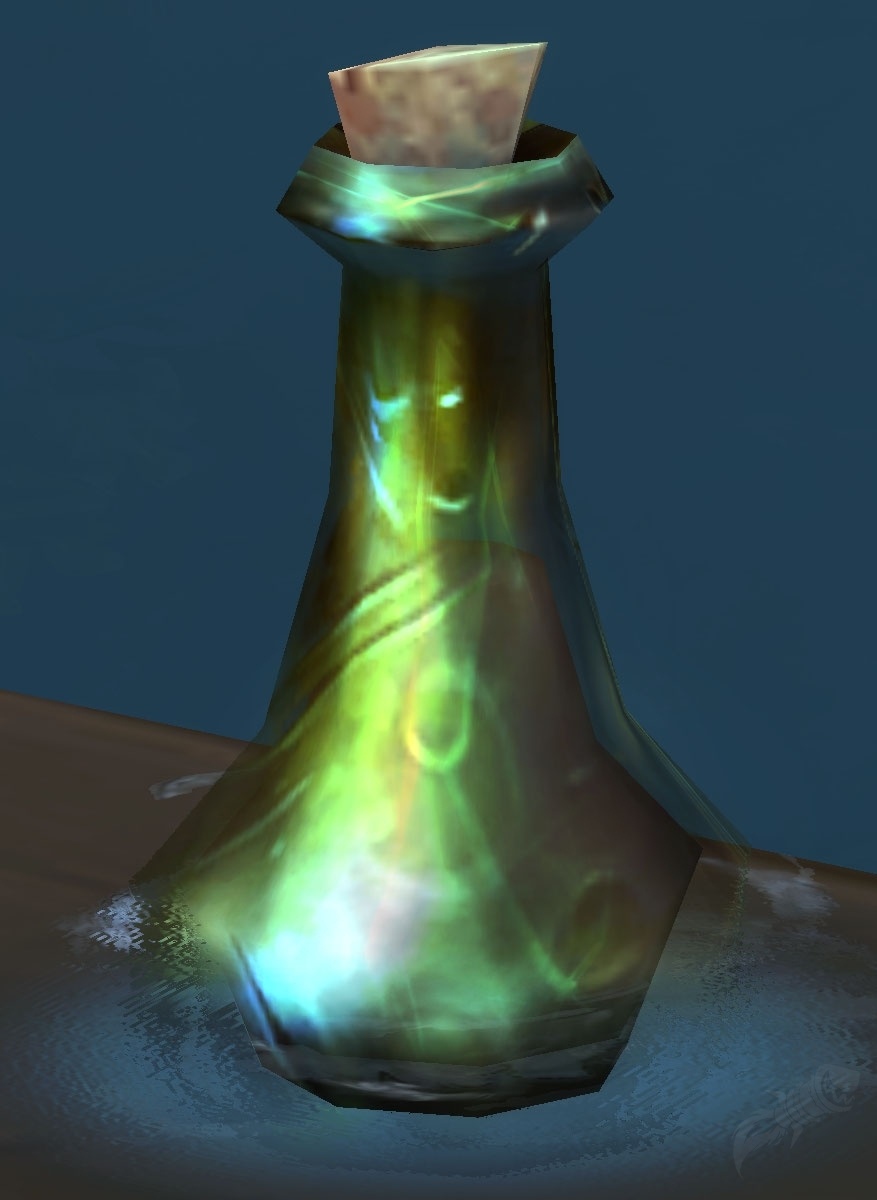 Elixir correagua - PNJ - World of Warcraft