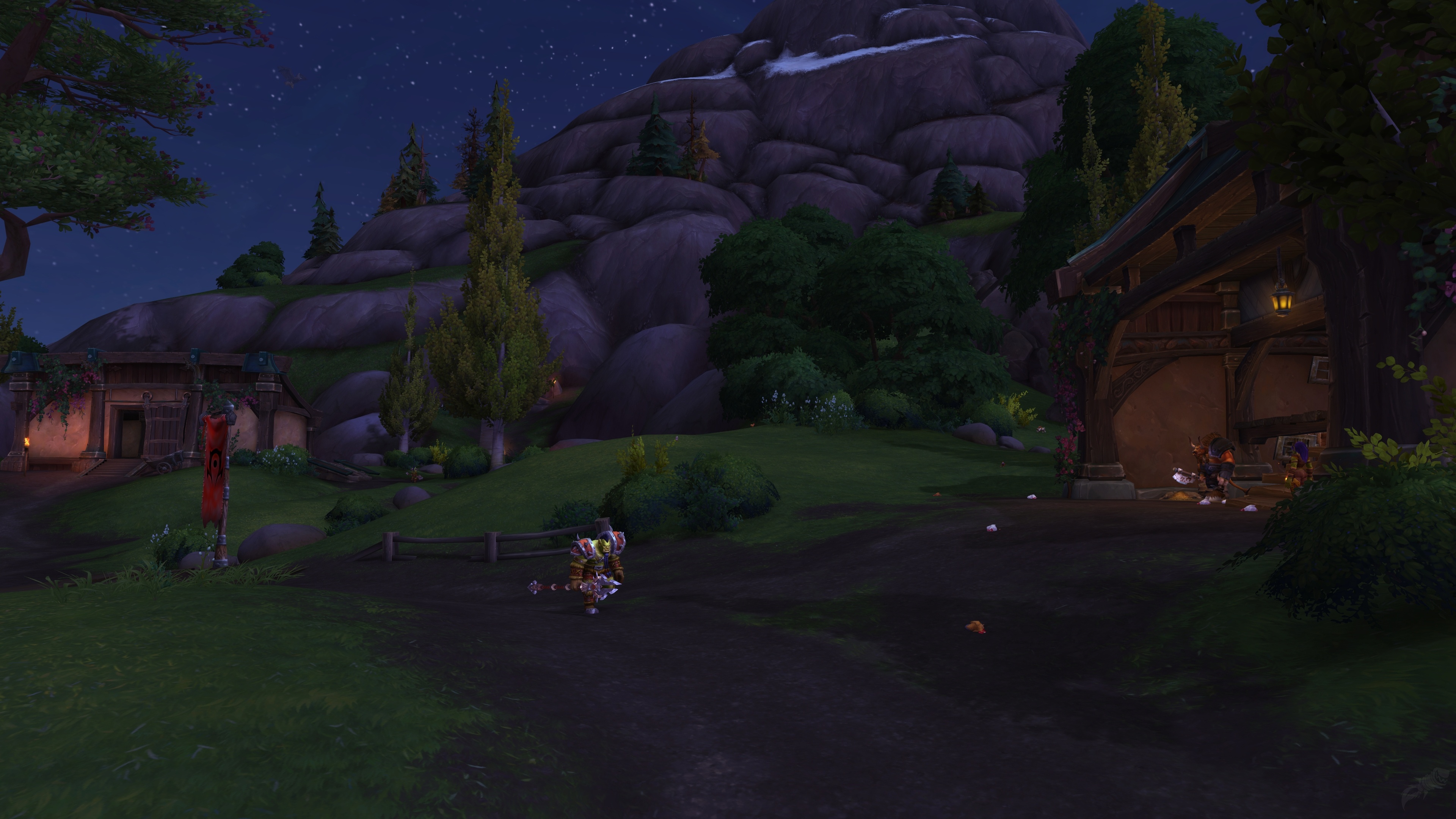 Hillcrest Pasture - Quest - World of Warcraft