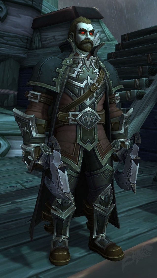 Nathanos Blightcaller - NPC - World of Warcraft