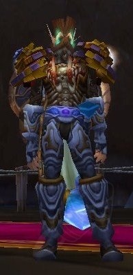 Greaves of the Penitent Knight - Item - TBC Classic