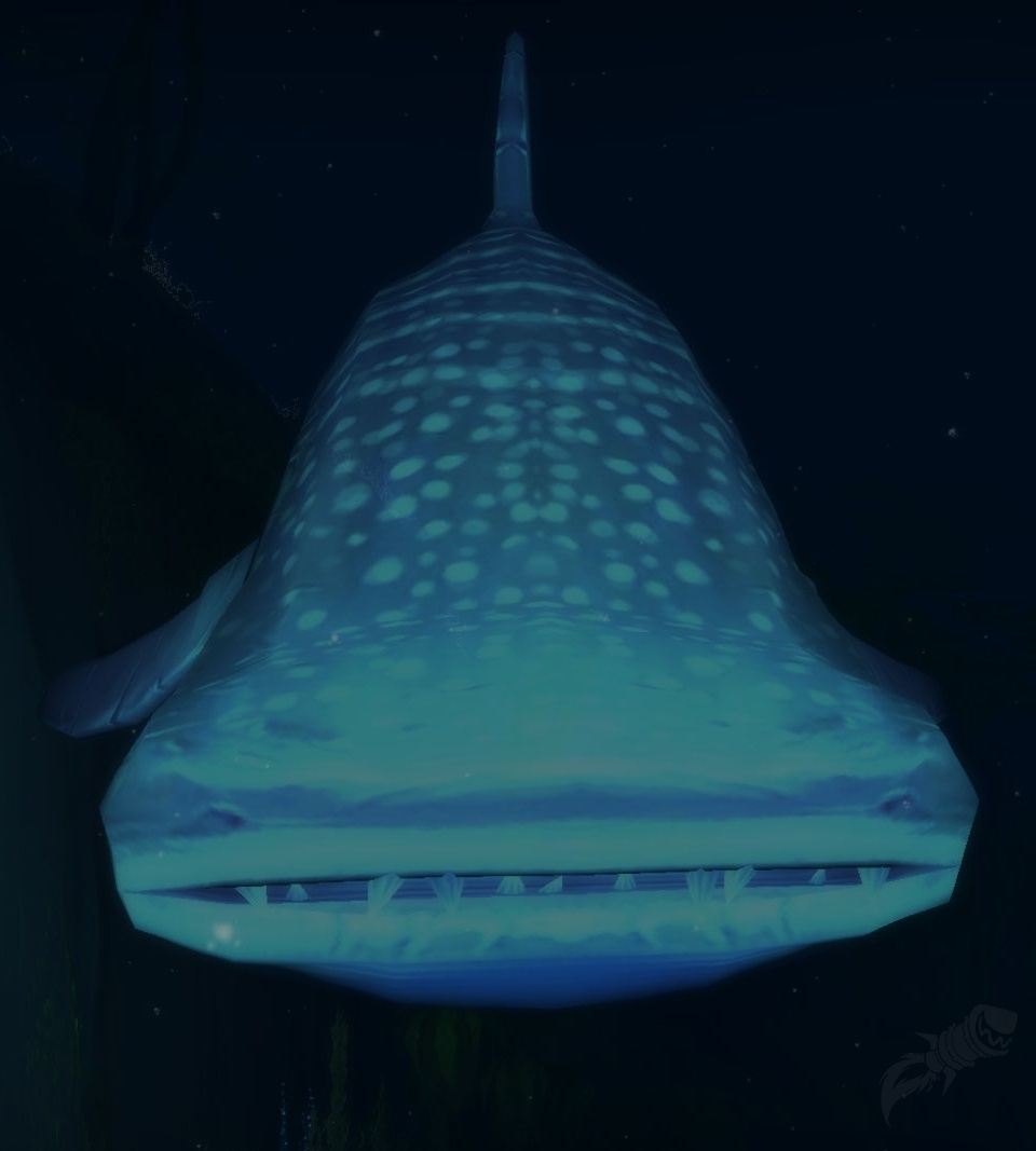Colossal Whale Shark - NPC - World of Warcraft