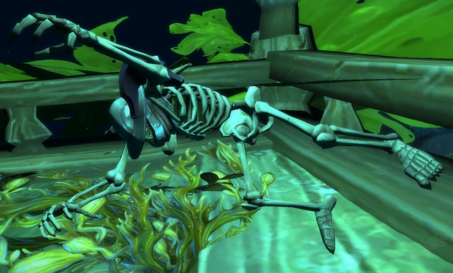 Drowned Sailor - NPC - World of Warcraft