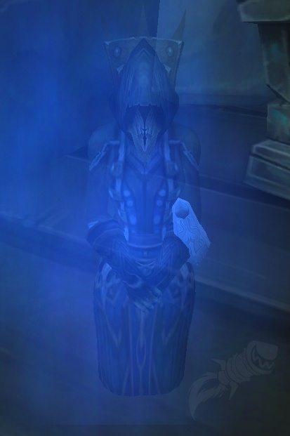 Eager Alchemist - NPC - World of Warcraft