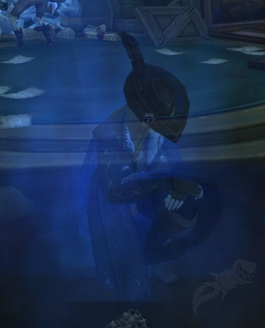 Lithe Apparition - NPC - World of Warcraft