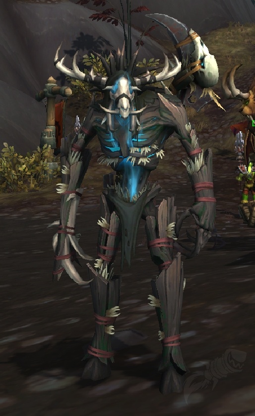 The Wicker Totem - Quest - World of Warcraft