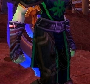 Stalker's Chain Gauntlets - Item - World of Warcraft