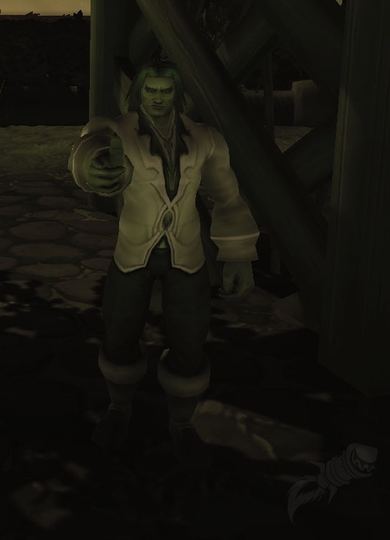 Alexander Treadward - NPC - World of Warcraft