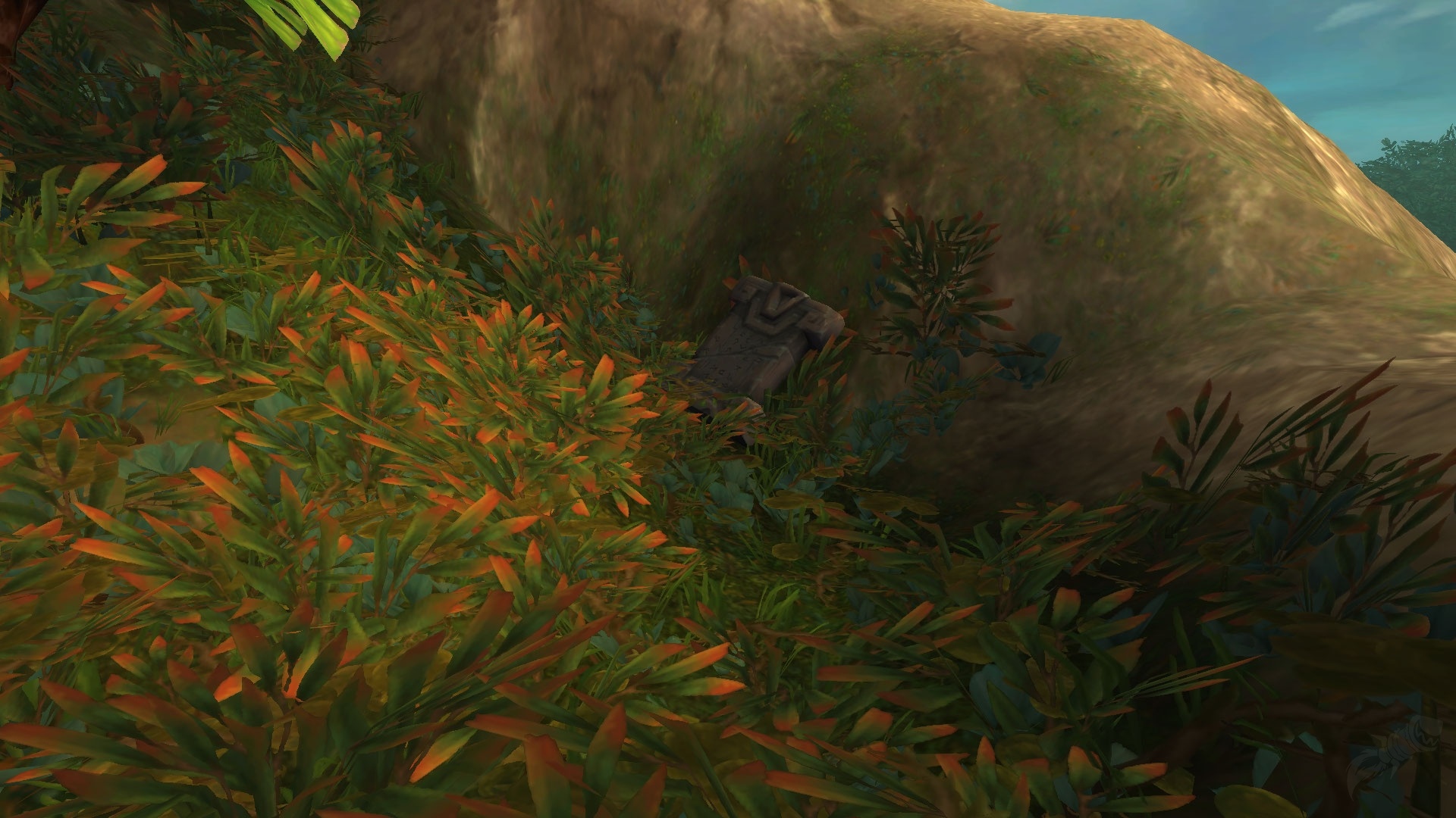 Tales of de Loa: Rezan - Object - World of Warcraft