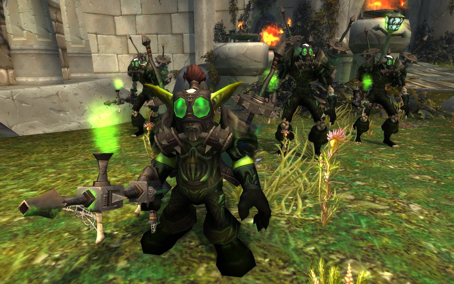 Sludge Guard - NPC - World of Warcraft