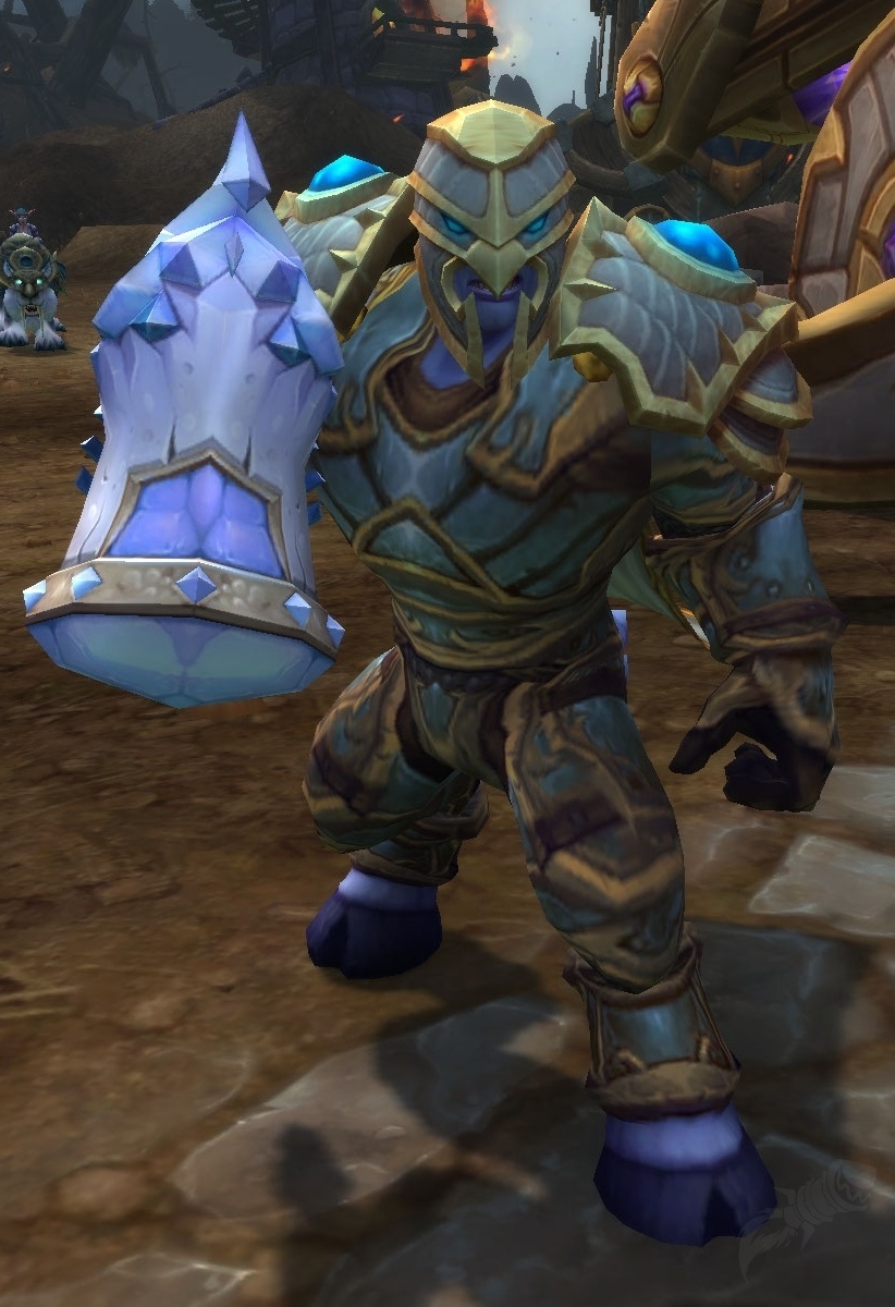 Exodar Peacekeeper - NPC - World of Warcraft