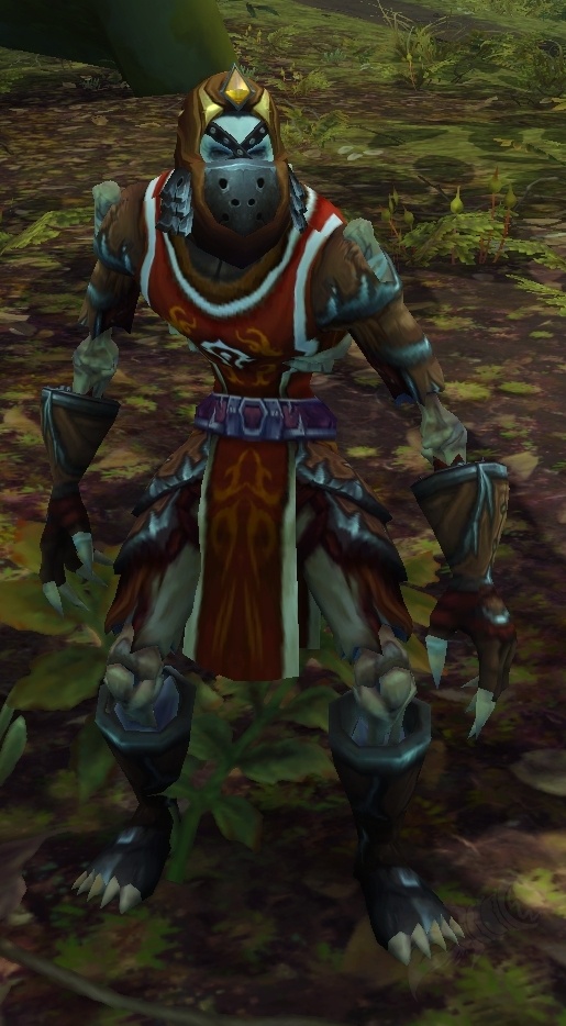 Timothy Zarltin - NPC - World of Warcraft