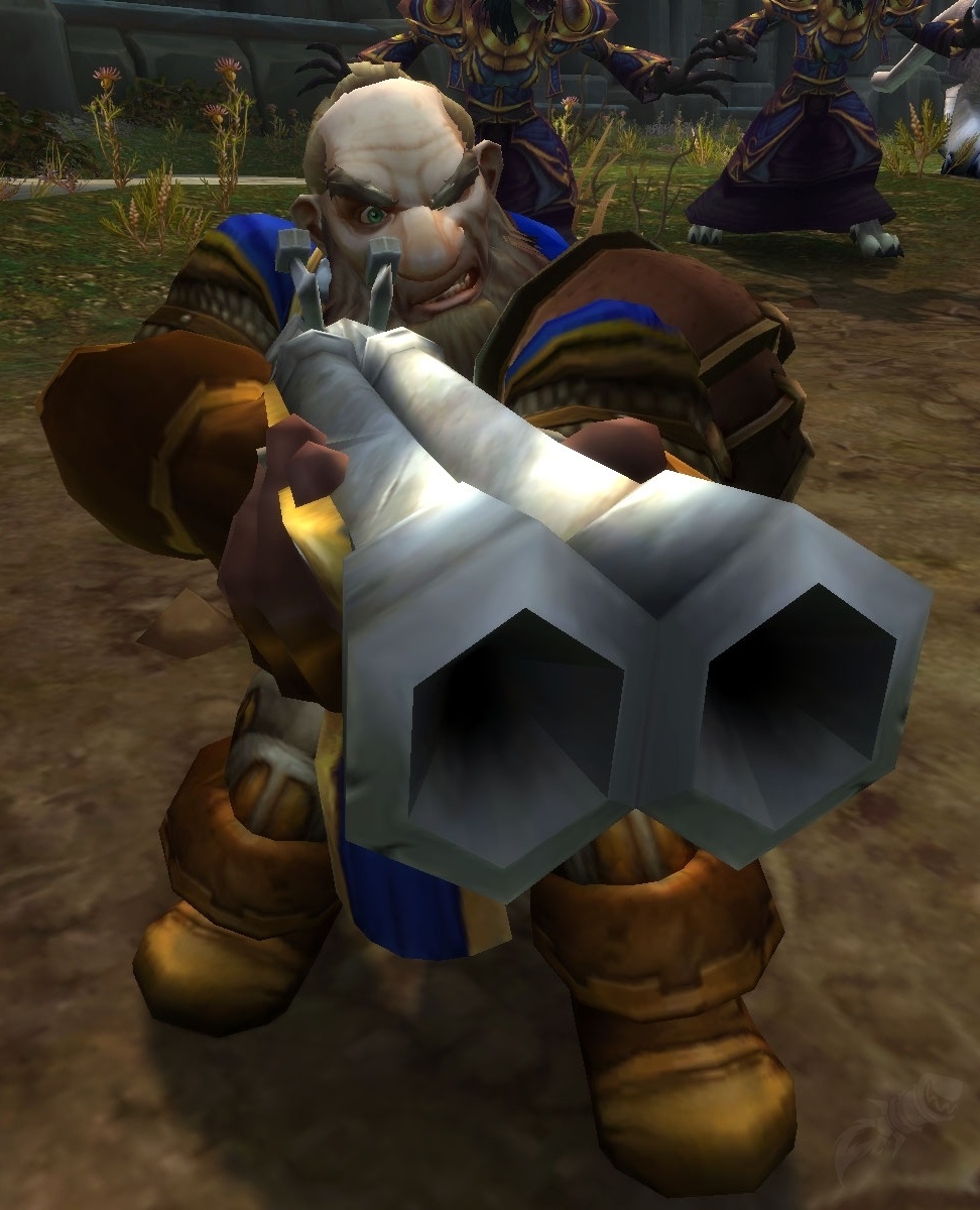 Fusilier nain - PNJ - World of Warcraft