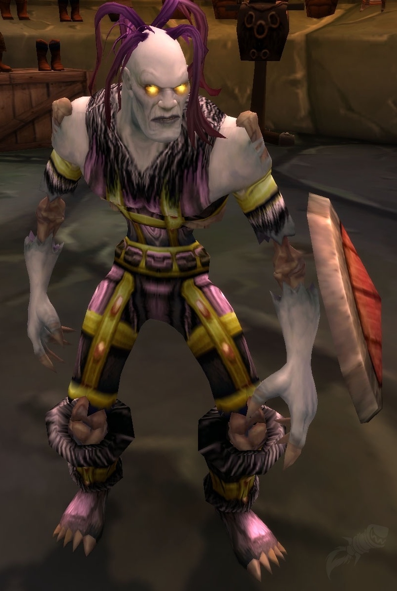 Timothy Weldon - NPC - World of Warcraft