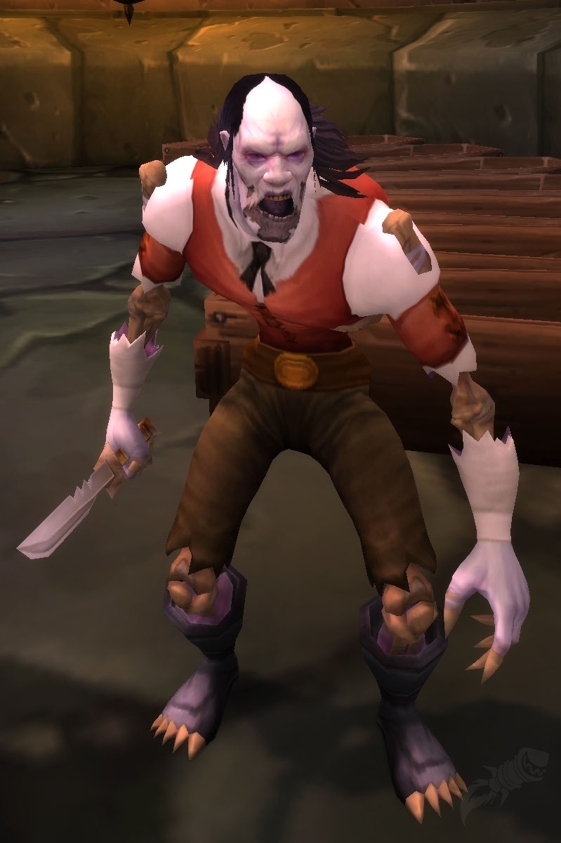 Innkeeper Norman - NPC - World of Warcraft