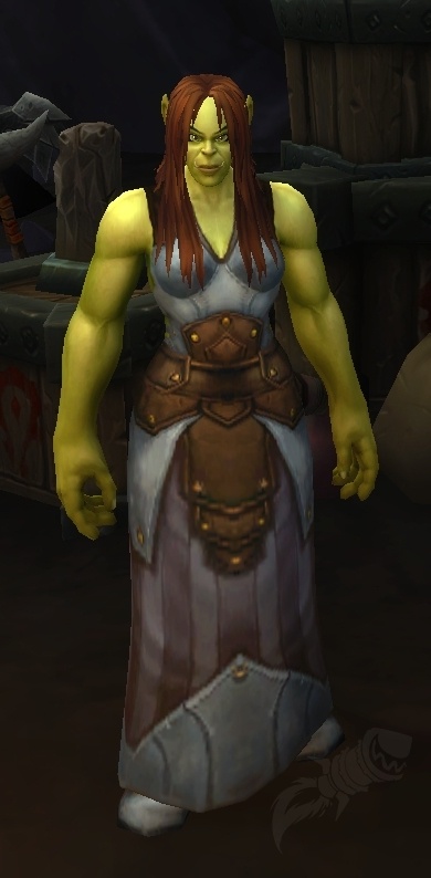 Erdi Bloodtooth - NPC - World of Warcraft