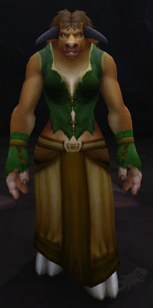 Tadi Embertotem - NPC - World of Warcraft