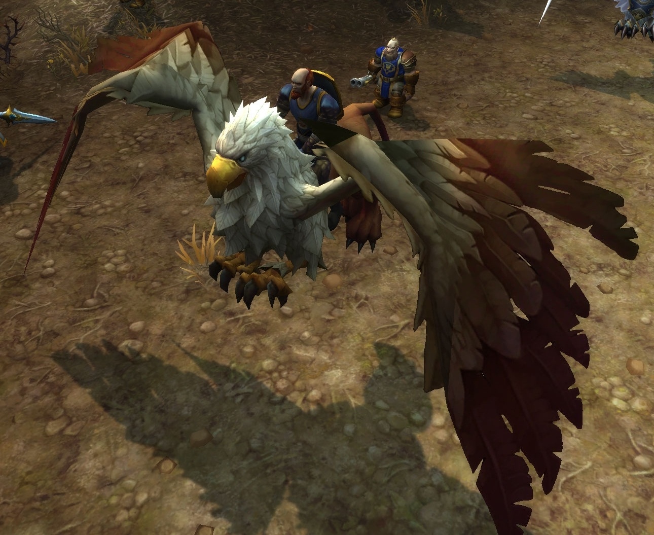 Knight-Captain Emery - NPC - World of Warcraft