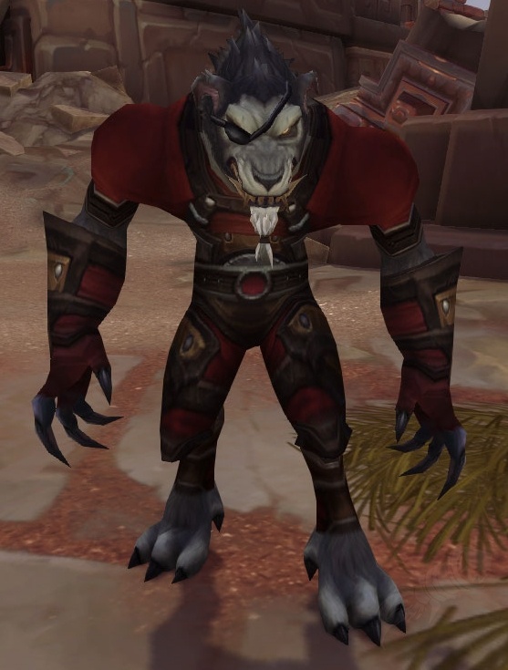 Orville Manfred - NPC - World of Warcraft