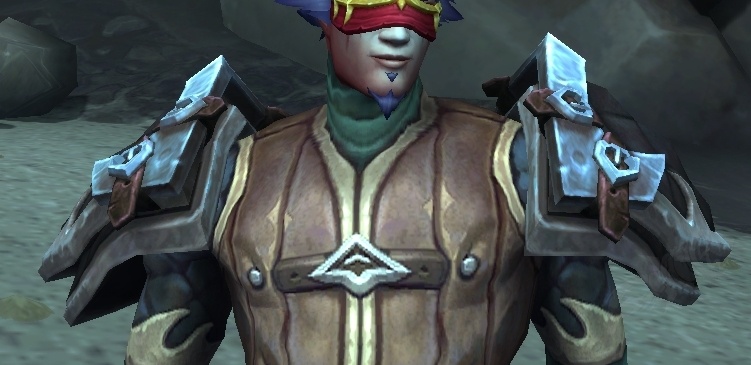 Gravethorn Shoulderguards - Item - World of Warcraft