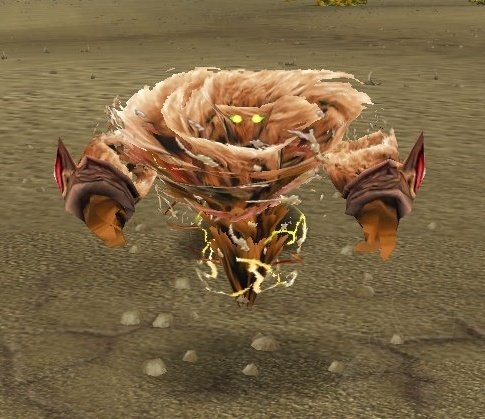Whirlwind Stormwalker - NPC - Classic World of Warcraft