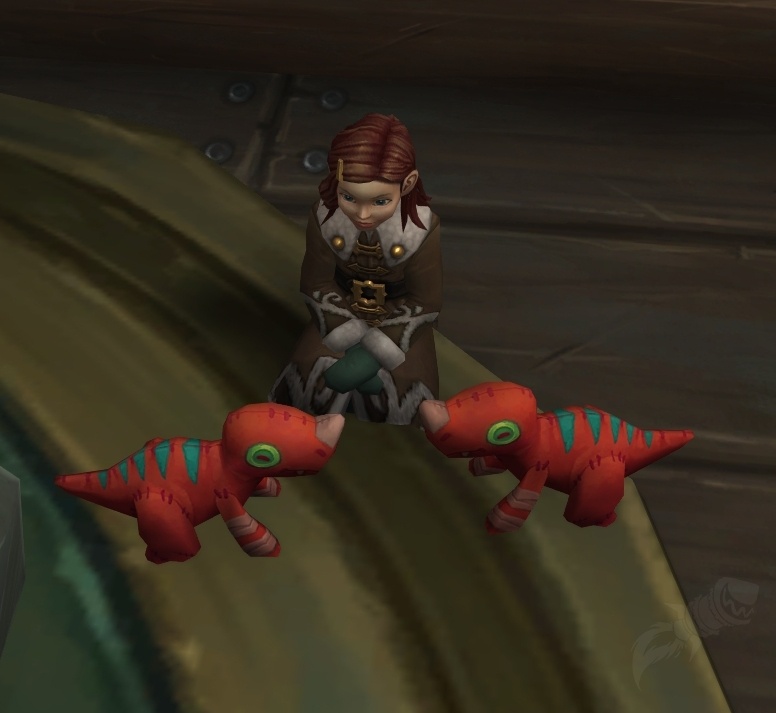 Lynn Sweet - NPC - World of Warcraft