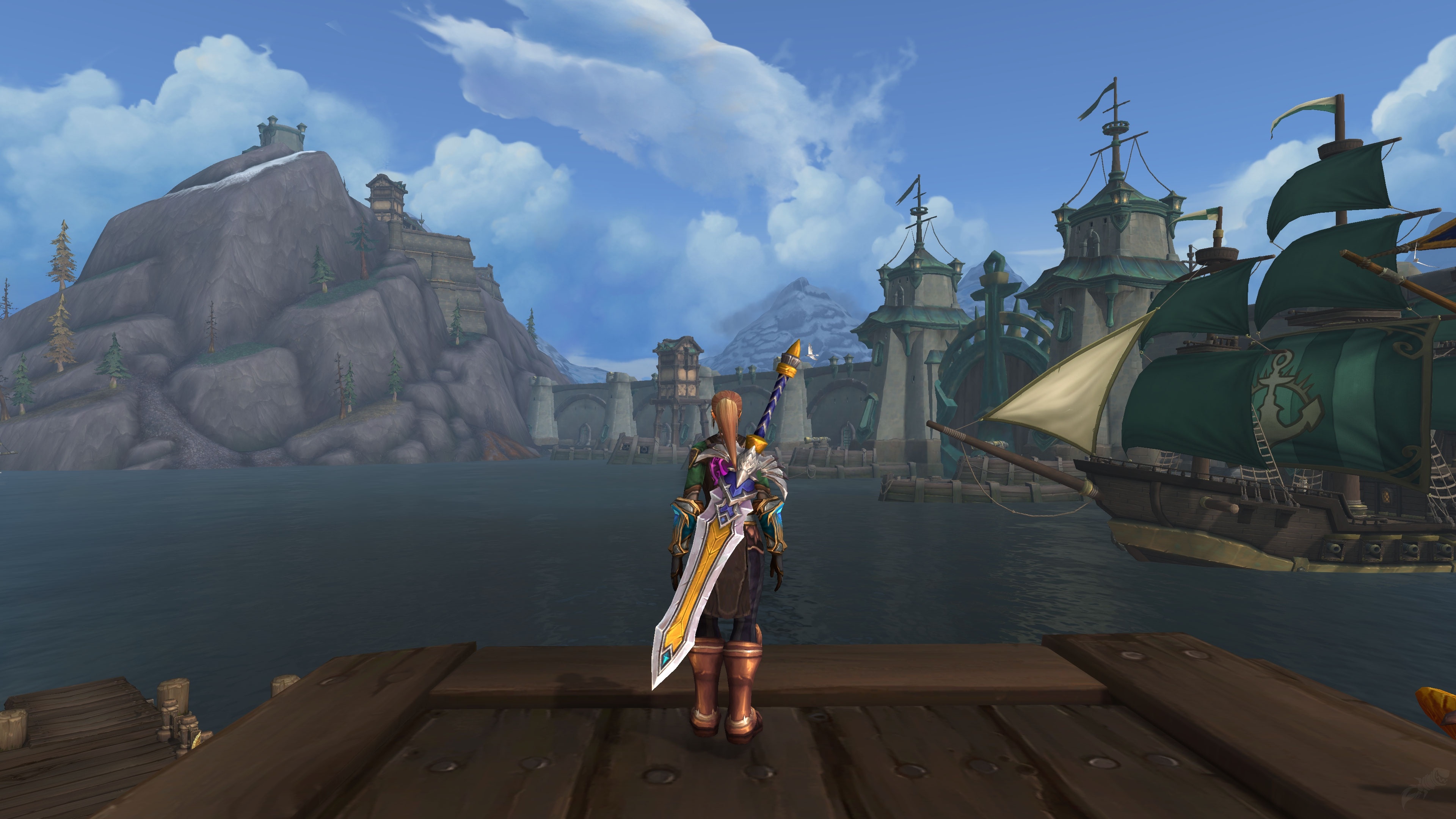 Dread Aspirant's Greatsword - Item - World of Warcraft