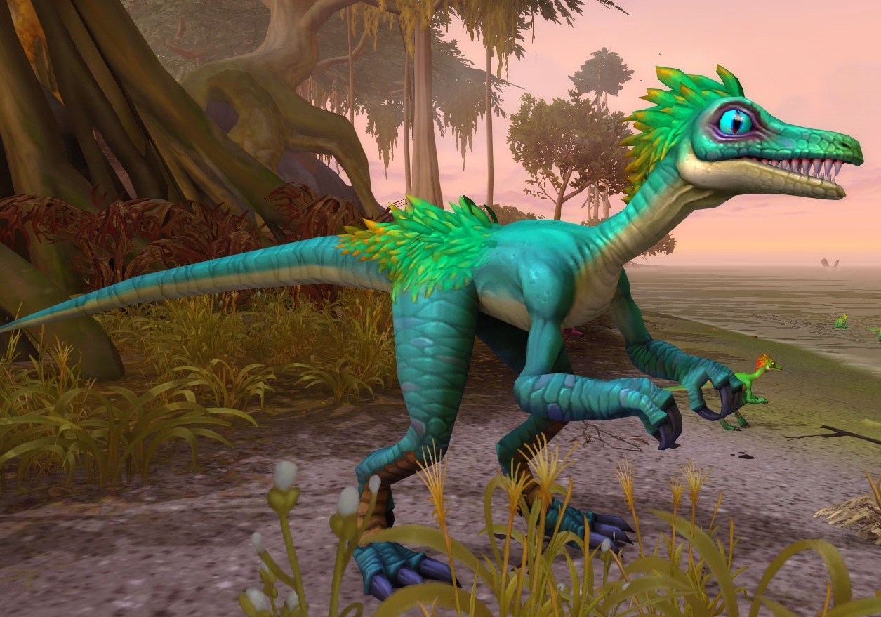 Shore Saurid Matriarch - NPC - World of Warcraft
