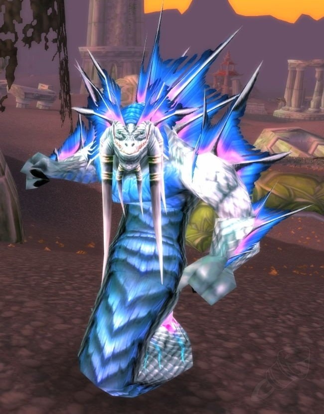 Caravan Master Tset - NPC - Classic World of Warcraft