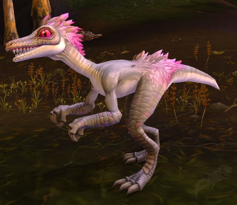 Sickly Saurid - NPC - World of Warcraft