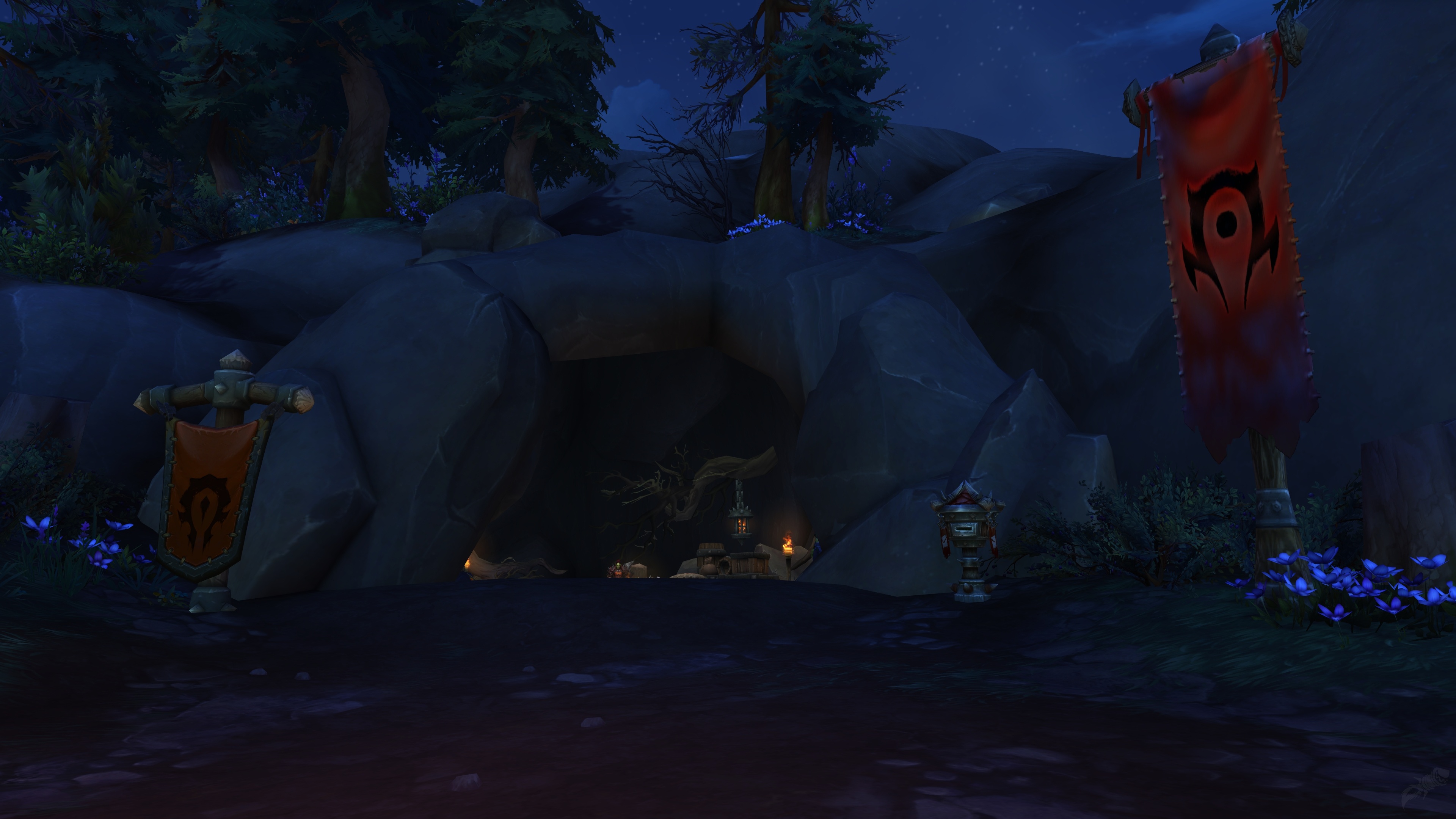 Le guet Poing-de-Pierre - Quête - World of Warcraft