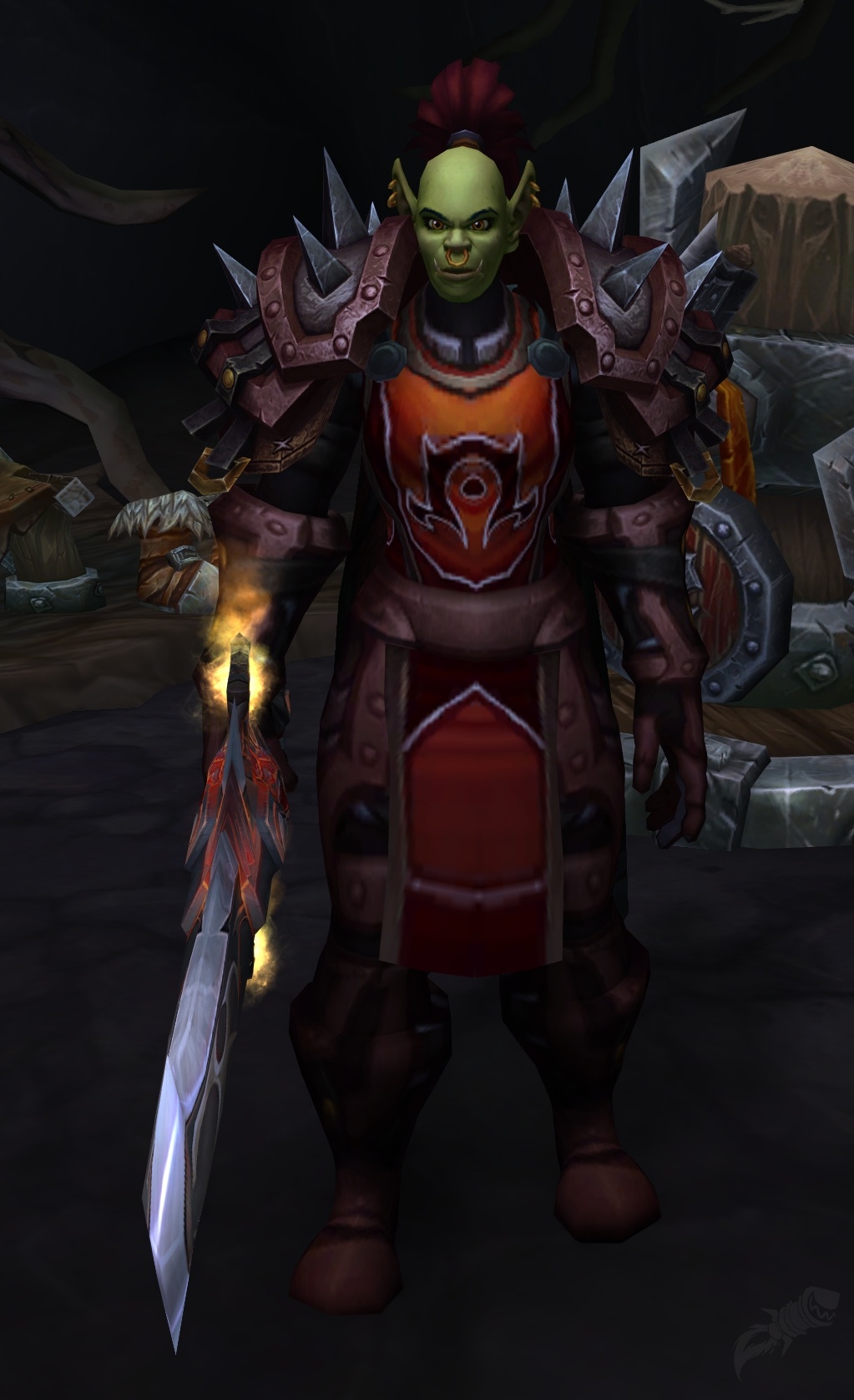 Kora Gorekill - NPC - World of Warcraft