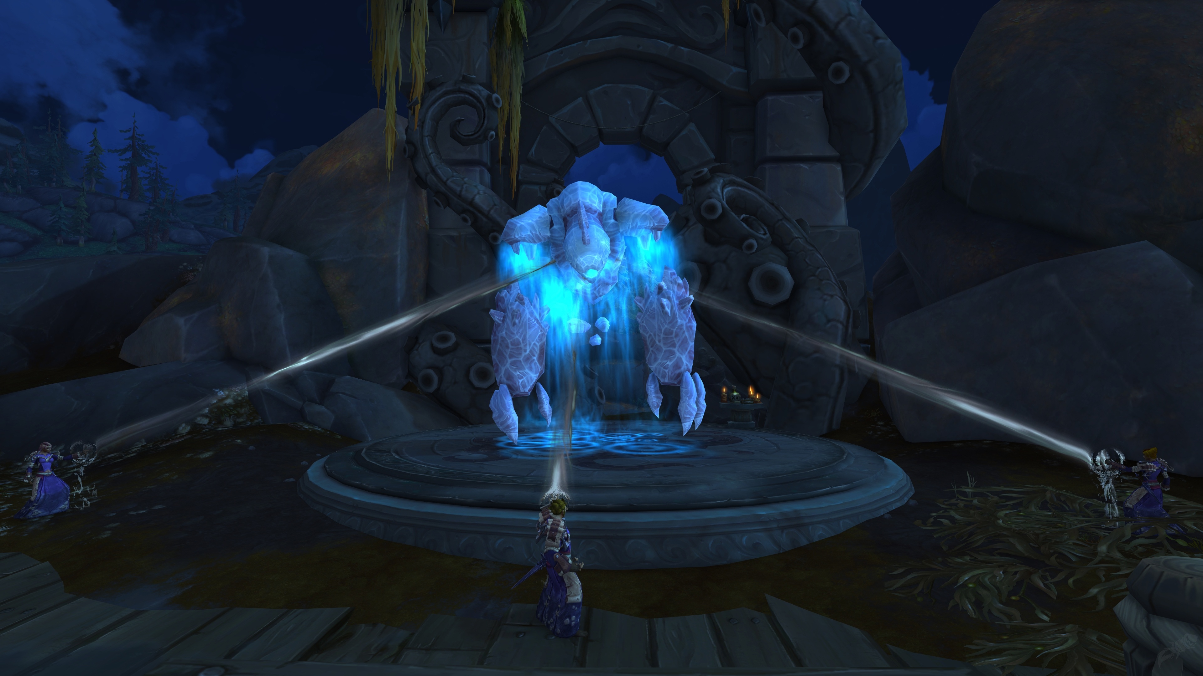 Reliquias rituales - Misión - World of Warcraft