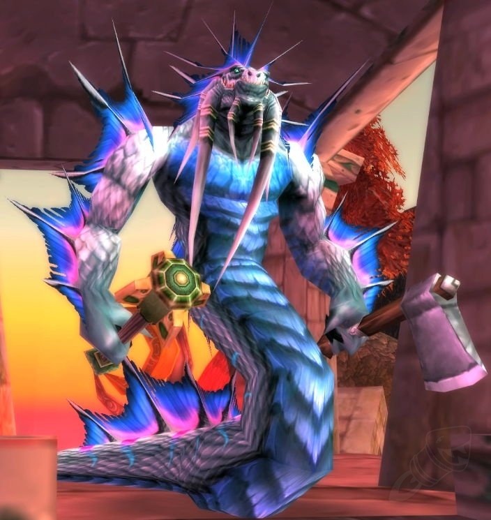 Spitelash Battlemaster - NPC - Classic World of Warcraft