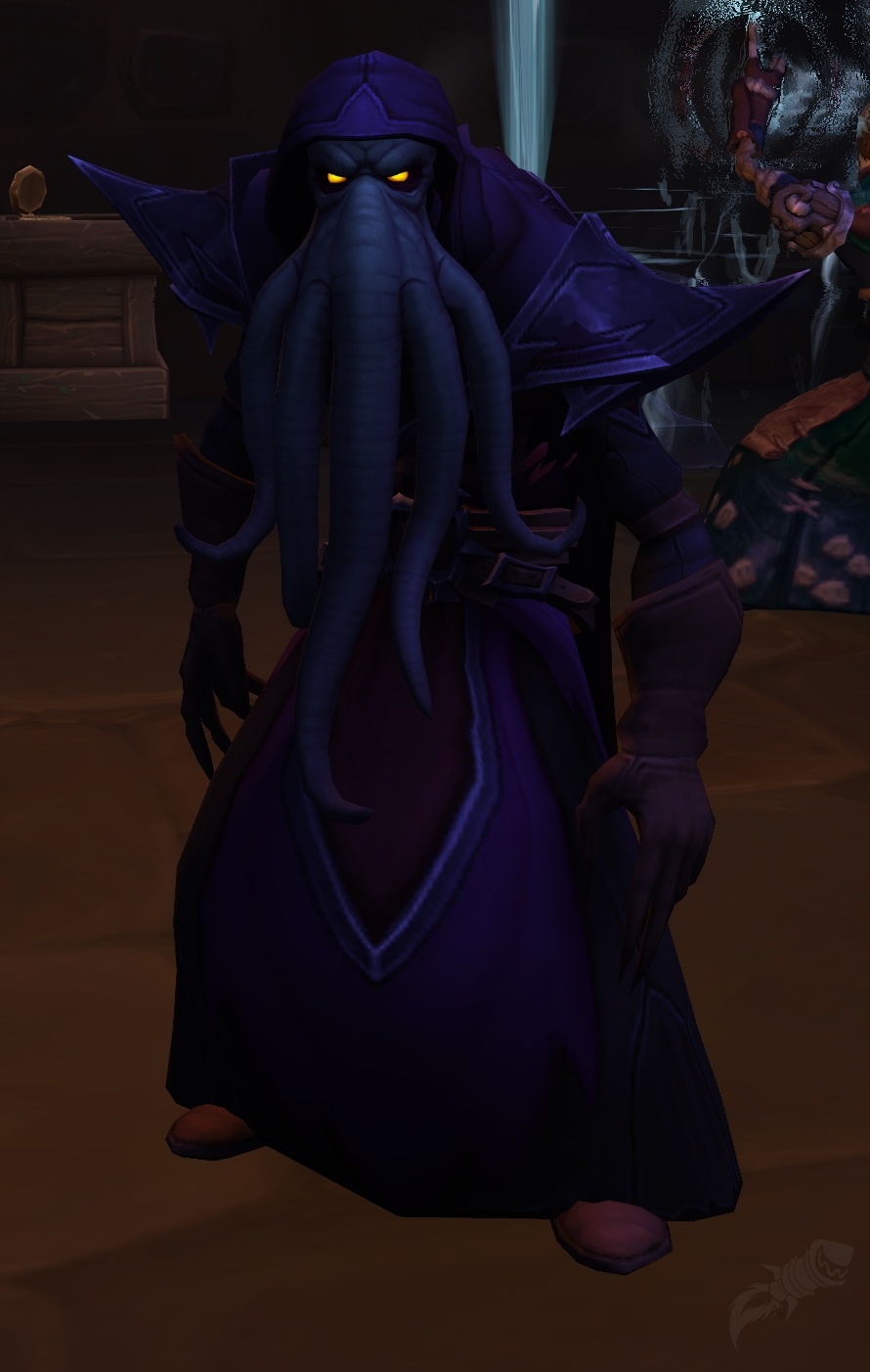 K'thir Guardian - NPC - World of Warcraft