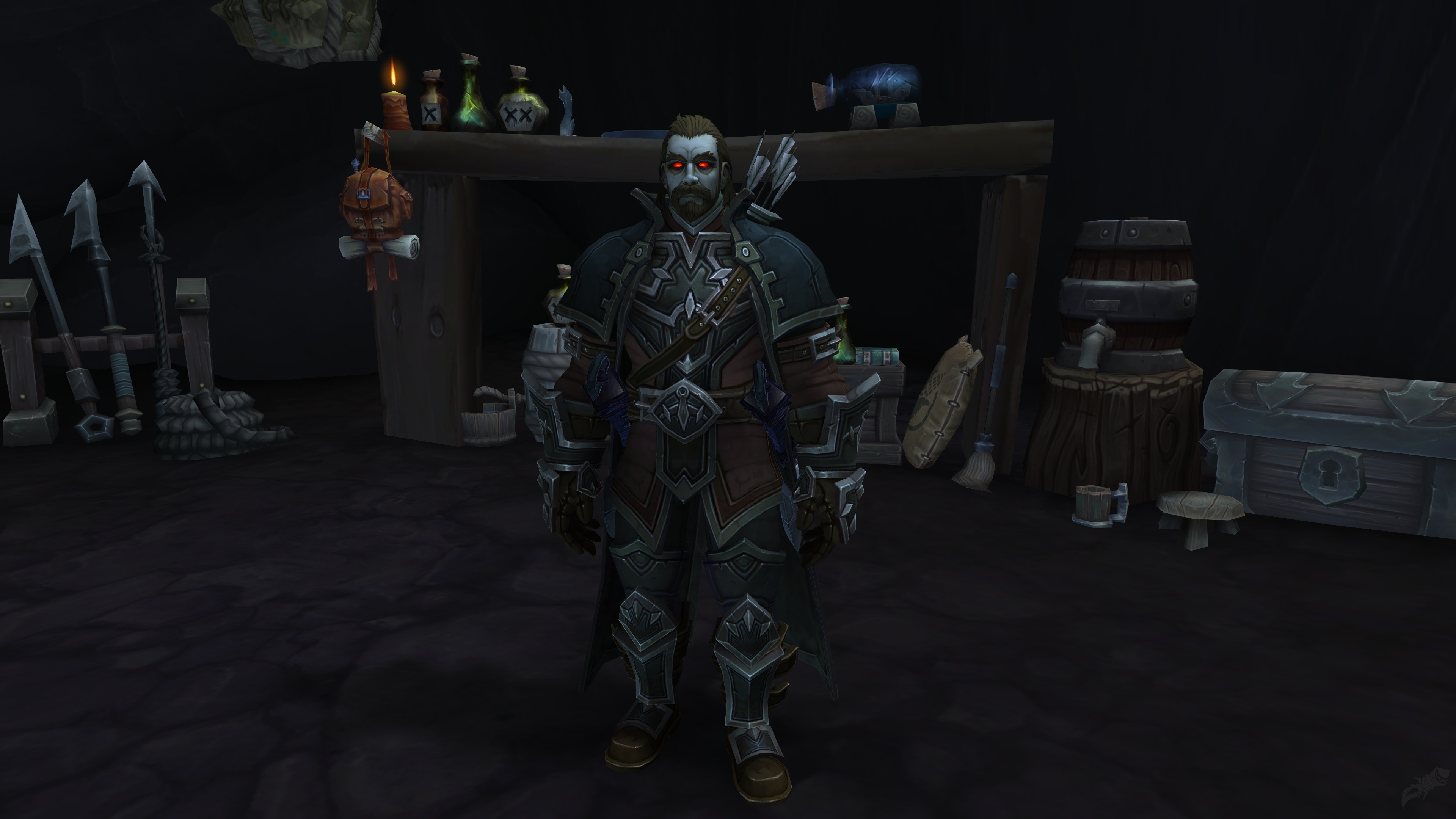 Retour au port - Quête - World of Warcraft