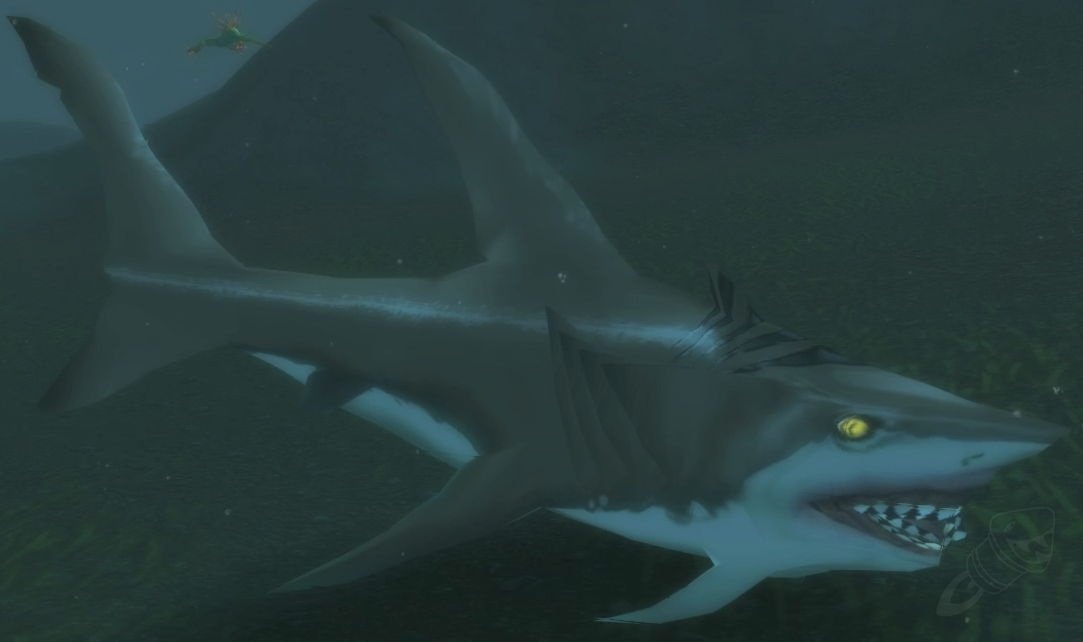 Mammoth Shark - NPC - World of Warcraft