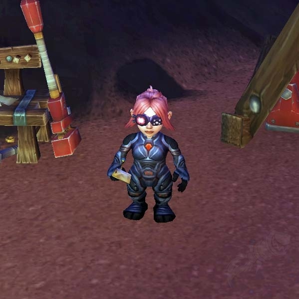 Kelsey Etinçacier - PNJ - World of Warcraft