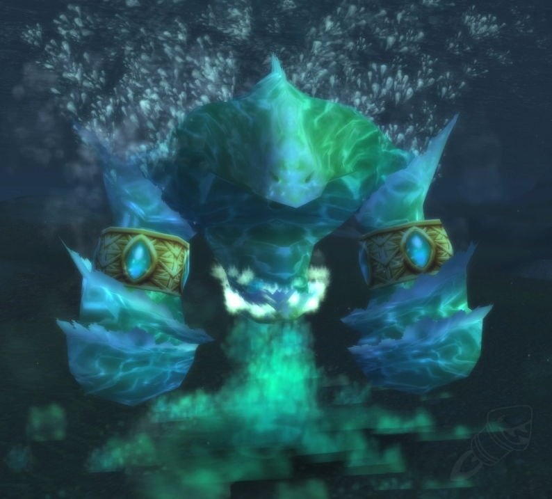 Guardia de honor de Hydraxis - PNJ - World of Warcraft