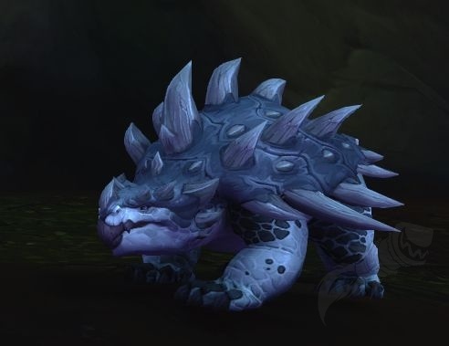 Ankylodón arremetedor - PNJ - World of Warcraft