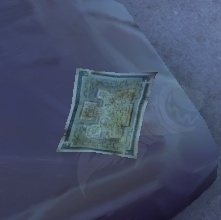 Treasure Map - Object - World of Warcraft